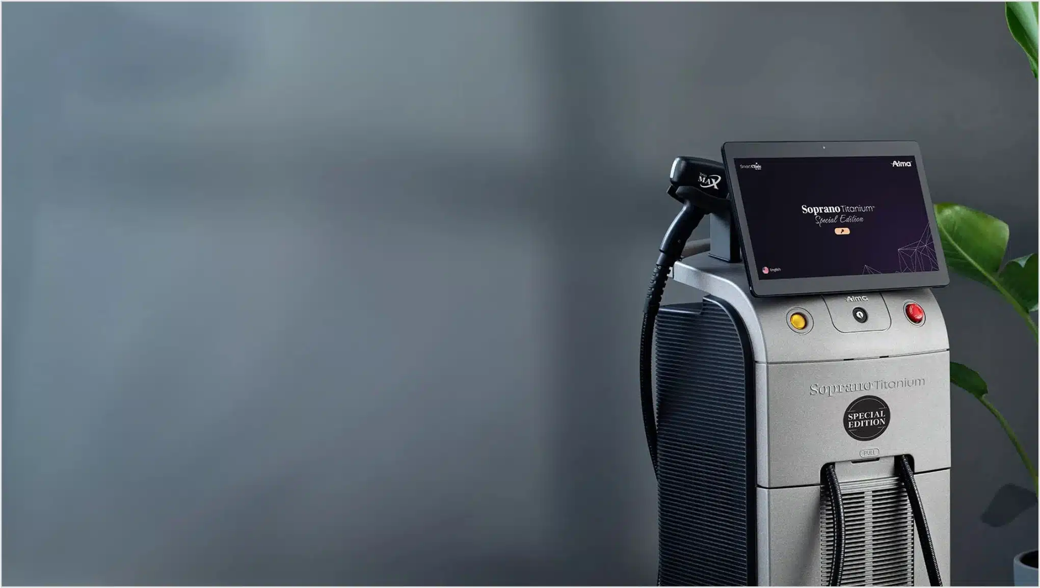 Why Soprano Titanium SE is Ideal for Treating Sensitive Areas